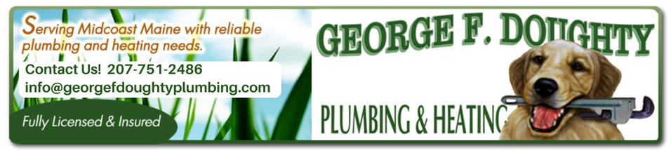 Services – George F. Doughty Plumbing & Heating